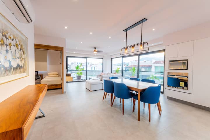 Brand New Lovely 3-bedroom Condo With Pool - Puerto Vallarta