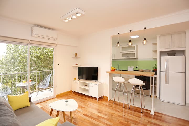 Outstanding Apartament In Palermo Soho! - Buenos Aires
