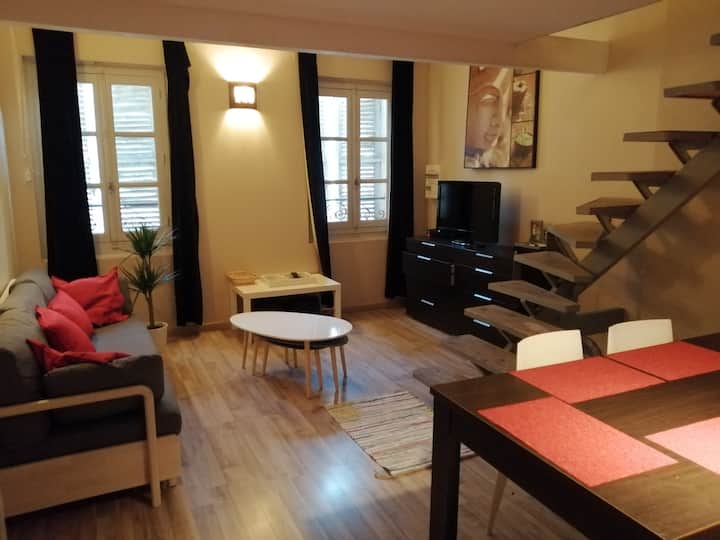 Avignon Intra-muros: Appartement T2 De Charme - Avignon