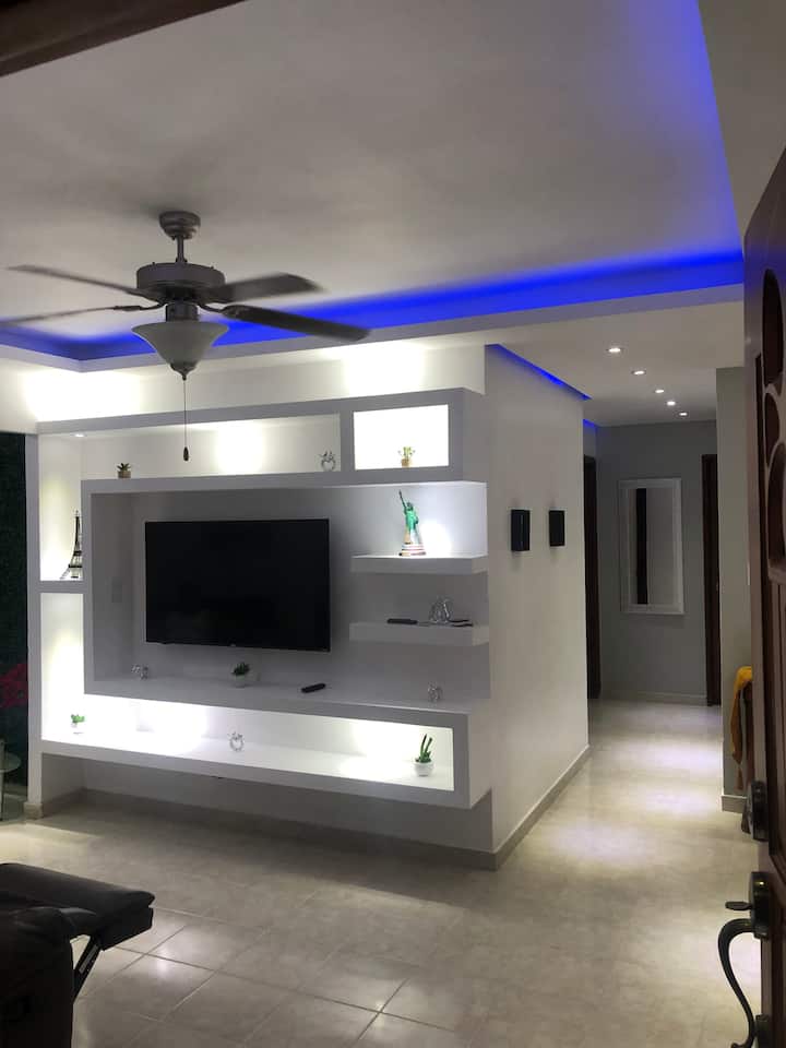 Villa Mella, Santo Domingo Norte Alloggi e case vacanze - Santo Domingo ...