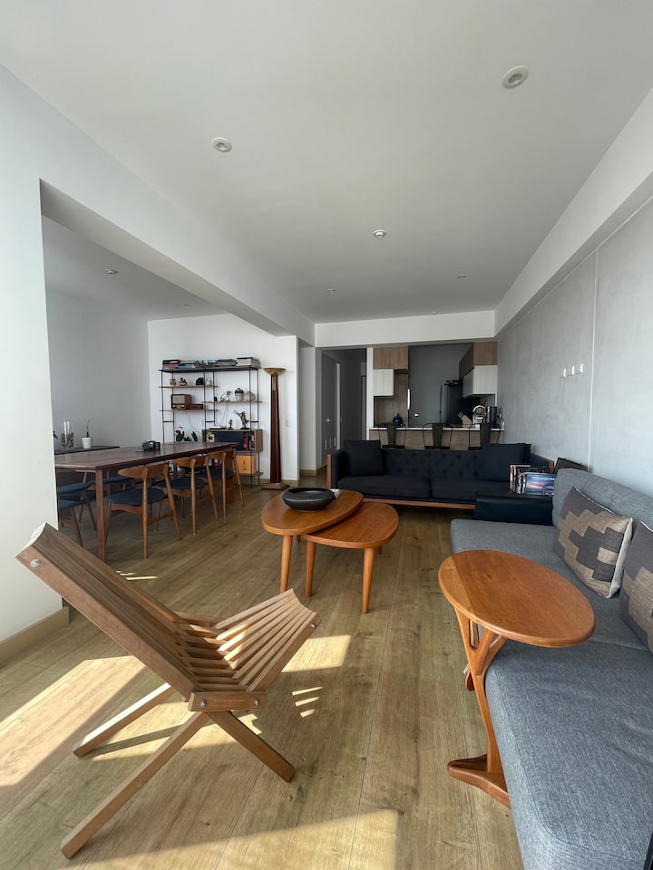 Cozy Apartment With Pool And Beautiful Views. - Peru