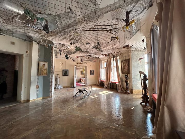 Amfilada Warszawa - Warszawa