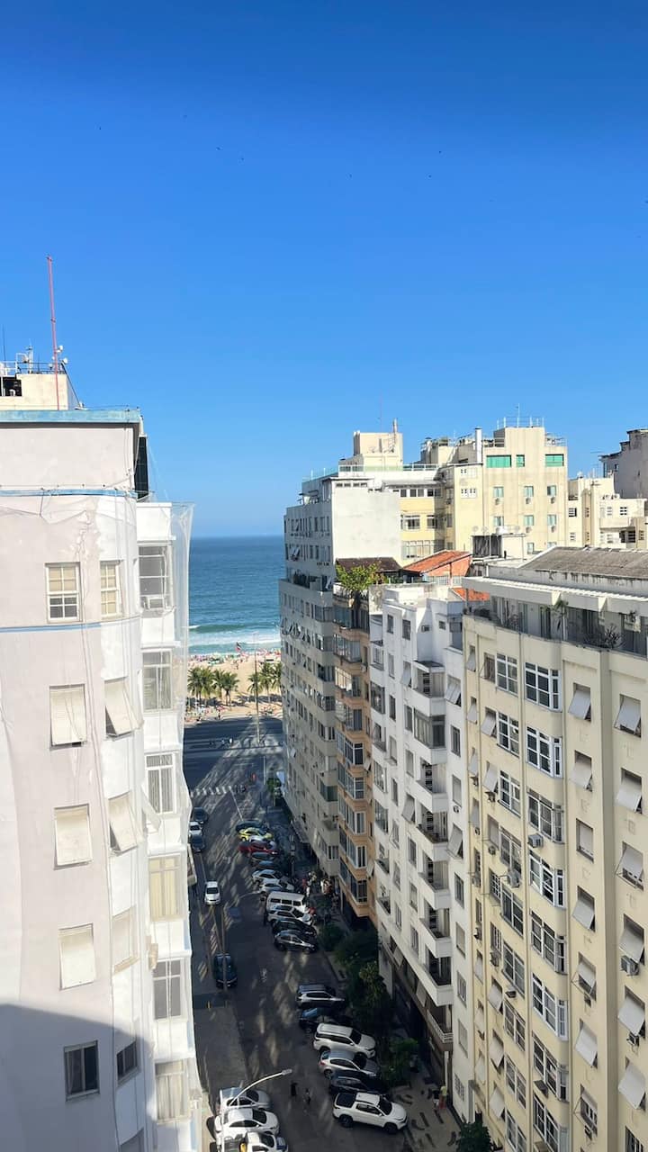 Estúdio Aconchegante Vista Mar - Brazil
