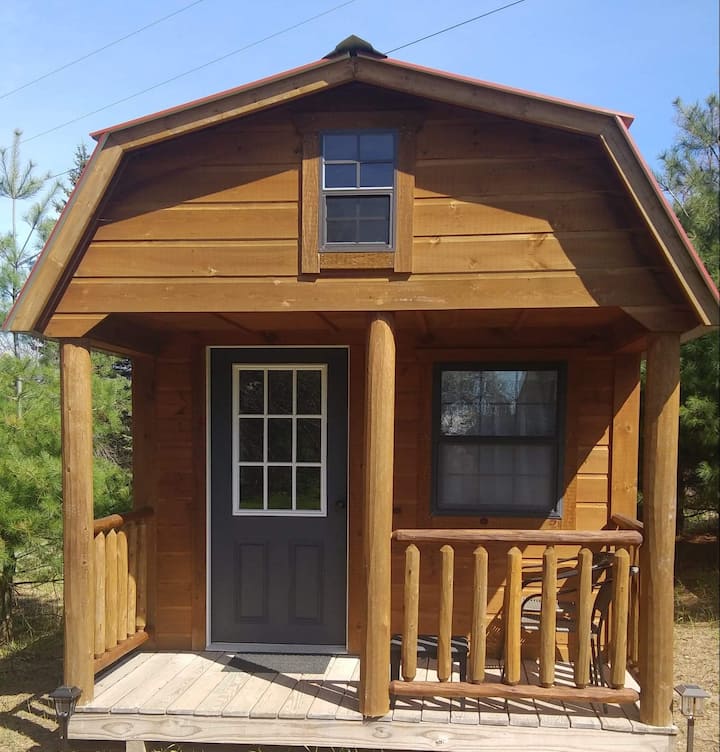Cabin #4 On A Century Old Farm - Charlevoix, MI