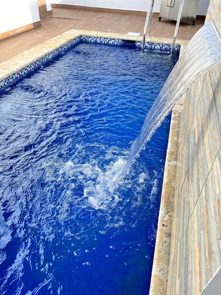 La Romana Endless Summer Beach Home W/private Pool - La Romana