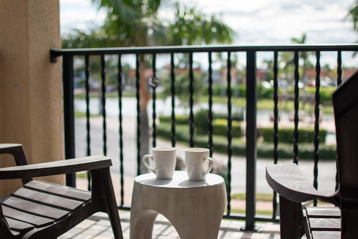 Sleeps 8 Beachside 3bed 2.5bath W/ Communitypool - Brevard County, FL