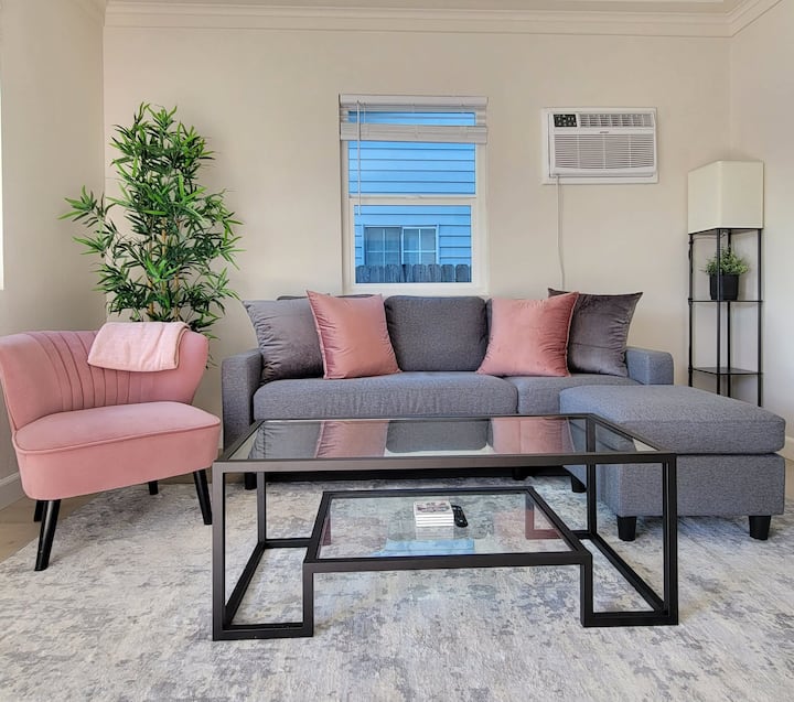 2-bedroom Home With Gated Yard - 10 Min To Beach! - Torrance, CA
