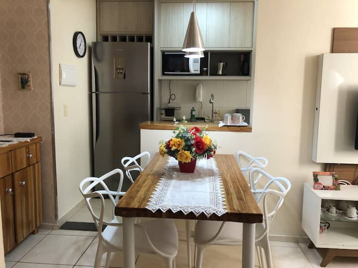Apartamento Tainá - Cuiabá
