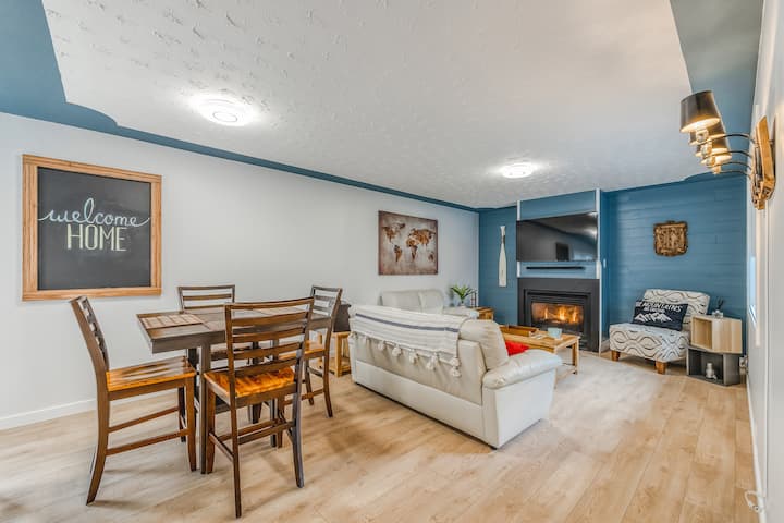 Two Bedroom Suite With Office Close To Downtown - Alberta