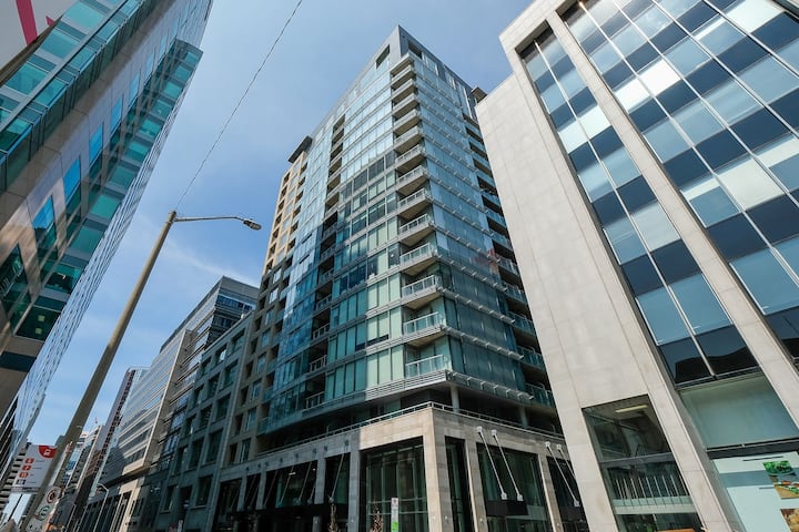 Luxury 1- Bedroom Steps From Parliament Hill - Ottawa
