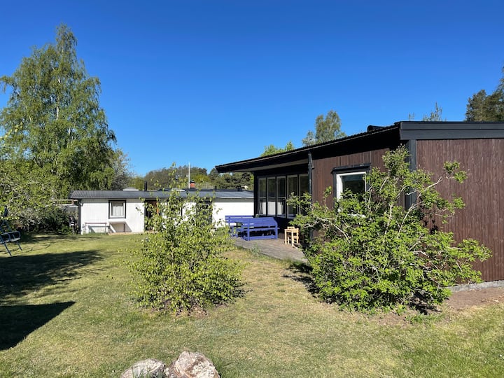 Härlig Stuga Nära Havet I Fin Natur - Mörbylånga