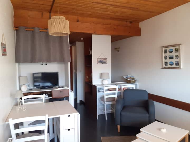 Charmant Duplex Plein Sud Avec Vue Sur Le Sancy - Puy de Sancy