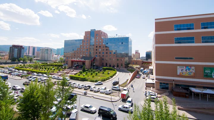 Renovated 3br Apartment For Family, Next To Emart. - Mongolia