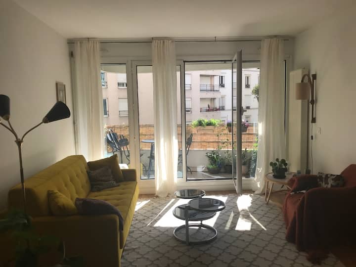Appartement Très Proche Bastille Et Gare De Lyon - Paris