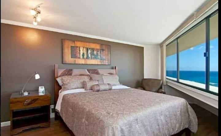 "Ocean View/ Free Assigned Parking/ Sleeps Three - Kailua, HI