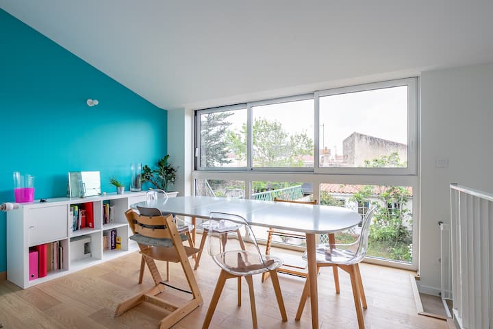 Villa Pasteur, Maison Familiale, 3 Min De La Plage - Les Sables-d'Olonne