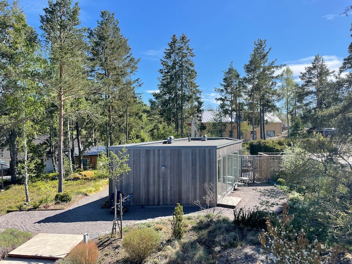Modern Seaside Guest House - Gustavsberg