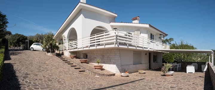 Villa Del Petraro Valle D'itria - Puglia