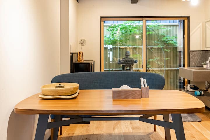 Entire Home Rental/kitchen/fire Tv /Up To 8 Guests - Kyoto