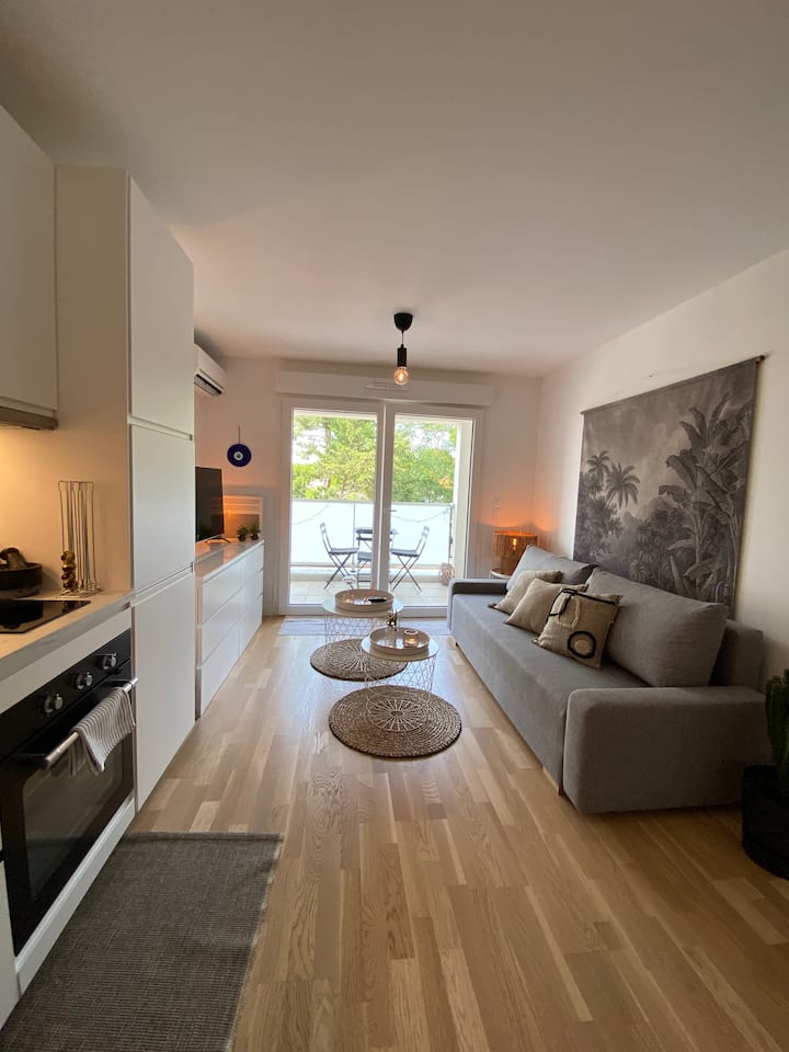 Appartement Lacanau Ocean Hyper Centre - Lacanau