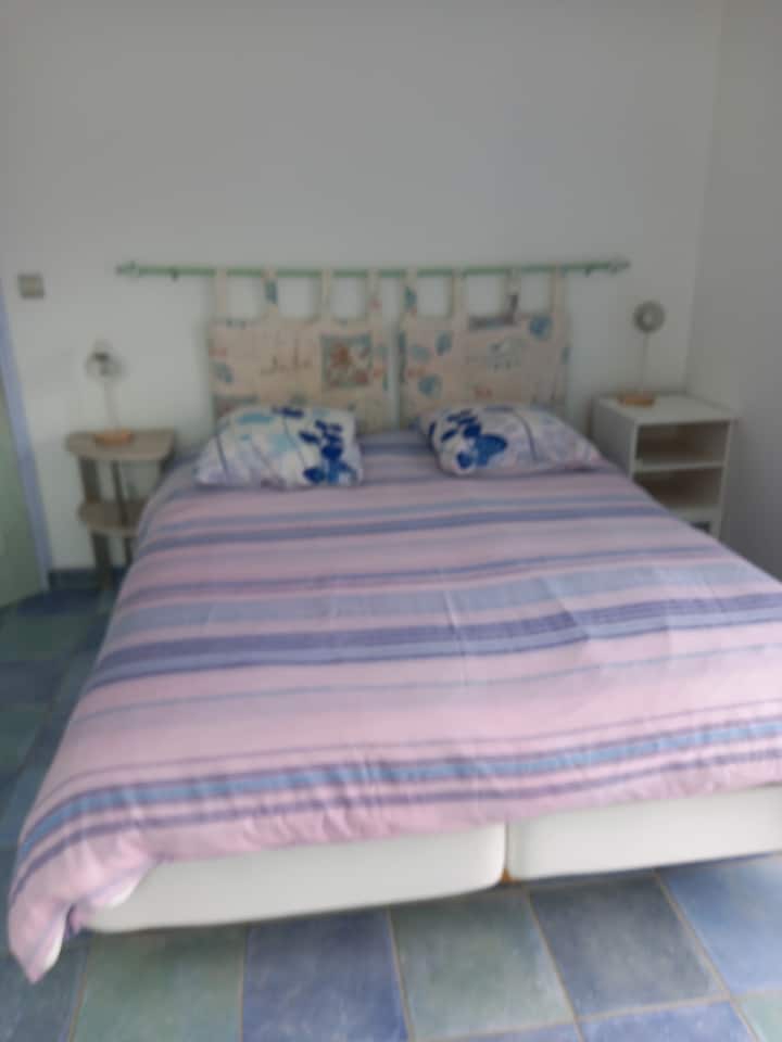 La Chambre Bleue Vous Attend - Quiberon