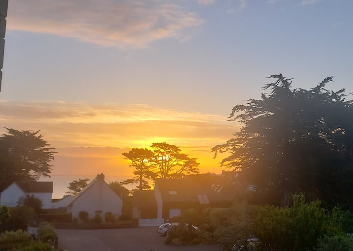 La Chambre Bleue Vous Attend - Quiberon