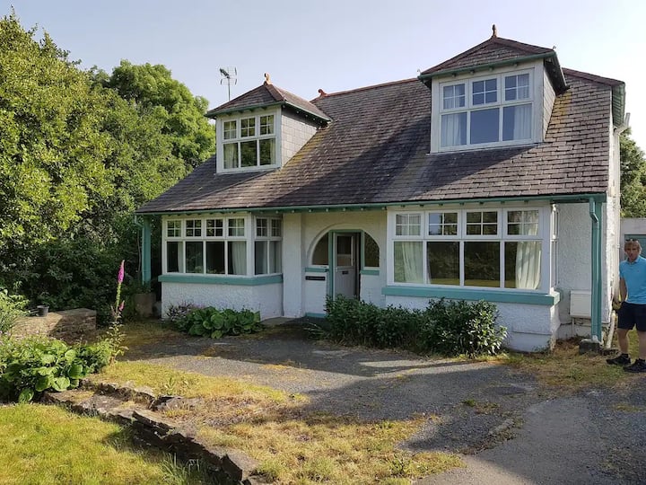 Lovely En-suite Ground Floor Double Room In Bangor - Gwynedd