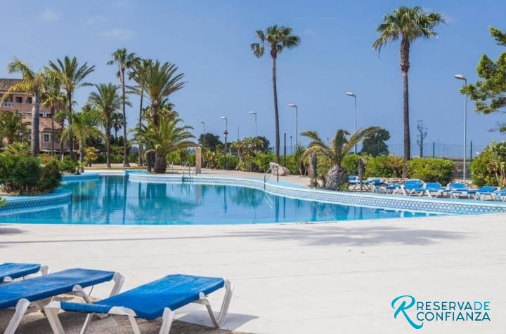 Duplex Bahia Sur Reserva De Confianza - Cadix