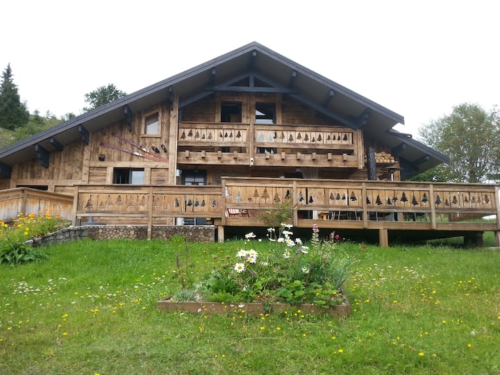 Les Clarines - Mouthe