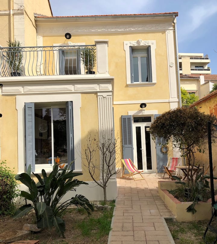Charmante Maison Toulon Plage - Toulon