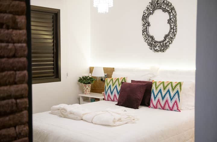 Home Boutique Chic Nos Jardins - São Paulo