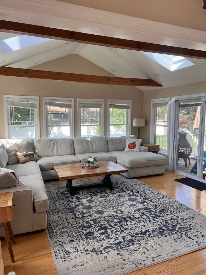 4br World Cup Ready Home In Prime Boston Location - Scituate, MA