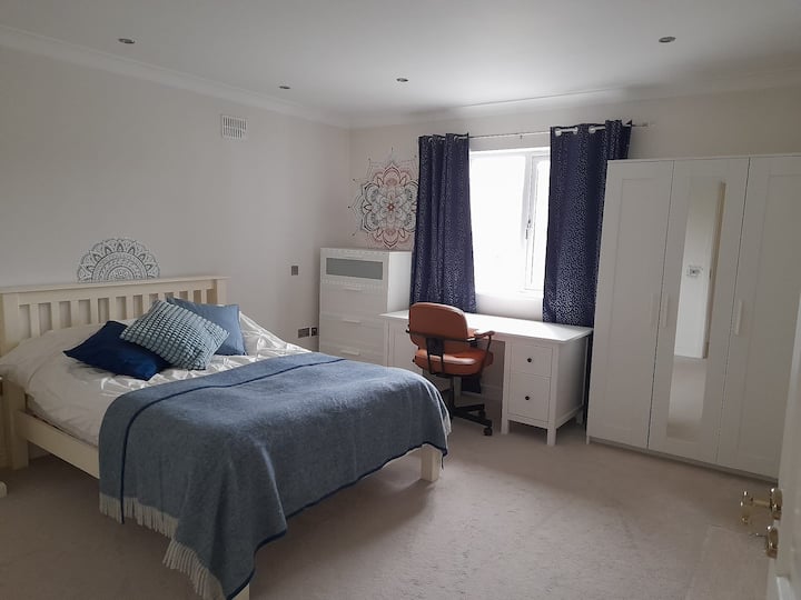 Tranquil Ensuite Room Kinvara, 45 Min To Cliffs - Clare County