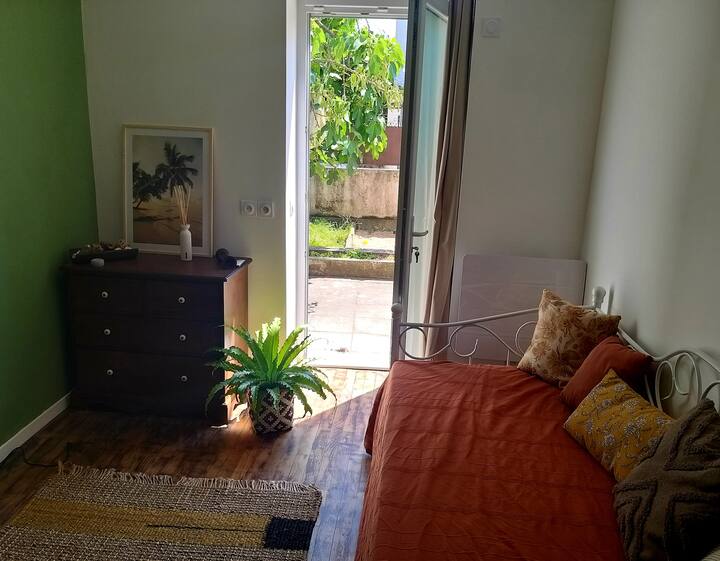 Petite Suite Cosy En Centre Ville - Lyon