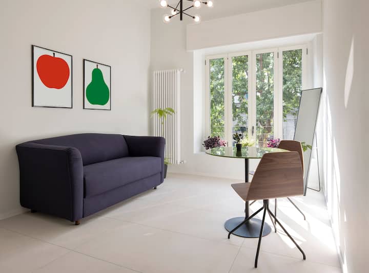 Milan Central Station - Elegant Flat.1 - Milão