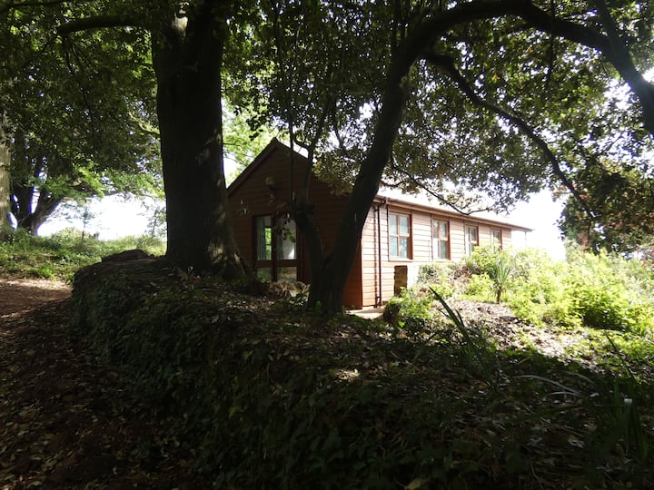 Beautiful Clifftop Summerhouse - Shaldon