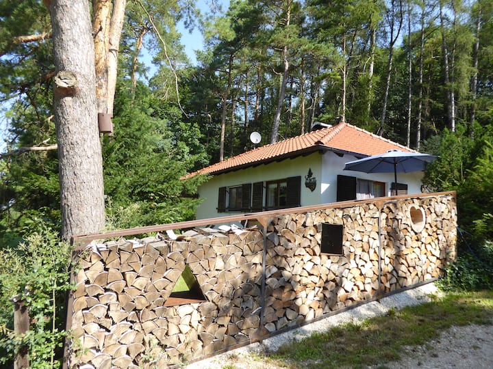 Cosy Cottage In Franconia - Bavaria