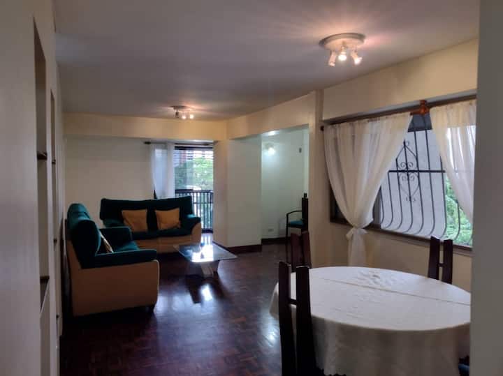 Doscaminosmilenium4p-3h/2b-est-wifi-tanqcheverea - Caracas