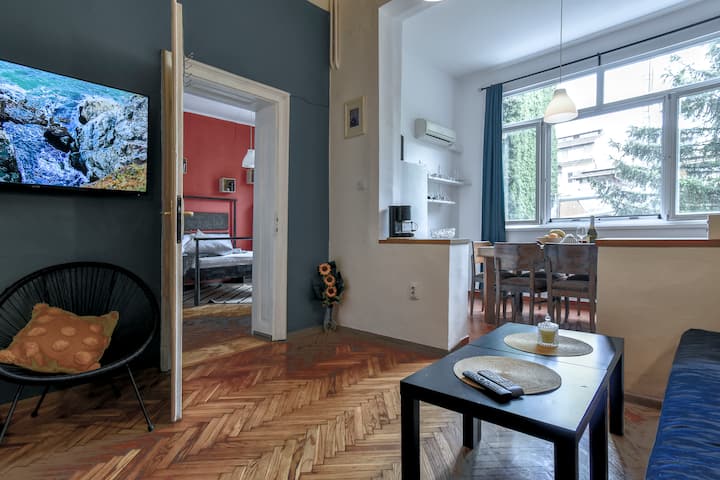 Fully Equipped | 2bdr | Top Location | Spacious - Sofia