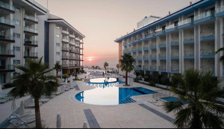 Lander Luxury Apartment, 5 Star Hotel, Kusadasi - Kuşadası