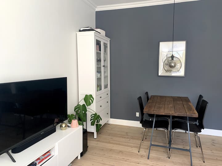 Aparment Close To The City, Metro And The Beach - Copenhagen Airport (CPH)