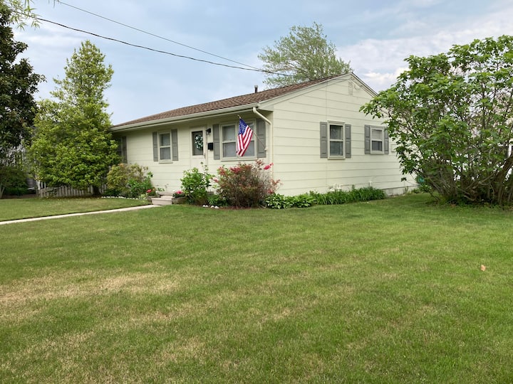 Cozy Cape May Cottage - Cape May, NJ