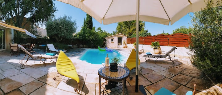 Magnifique Villa Avec Piscine - Aix-en-Provence