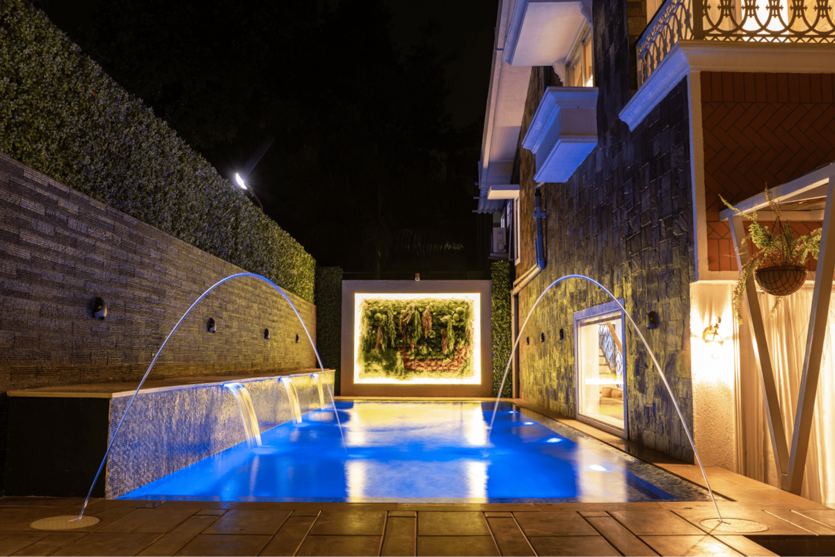 Malavli Villa Holiday Rentals - Maharashtra, India | Airbnb