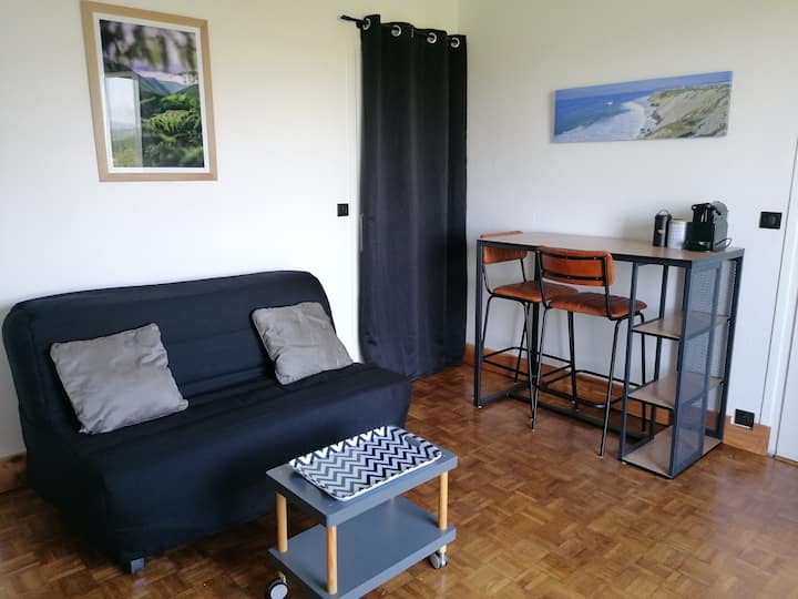 Chambre Privée (Avec Sdb/wc) Chez L'habitant - Urrugne