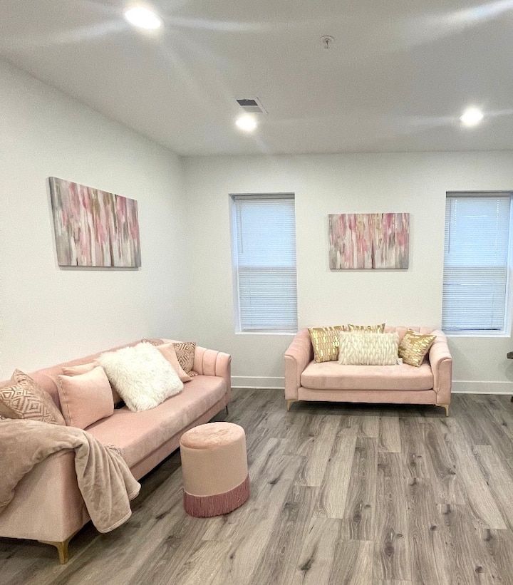 Cozy 1bd/roof Deck Hot Tub - Philadelphia, PA