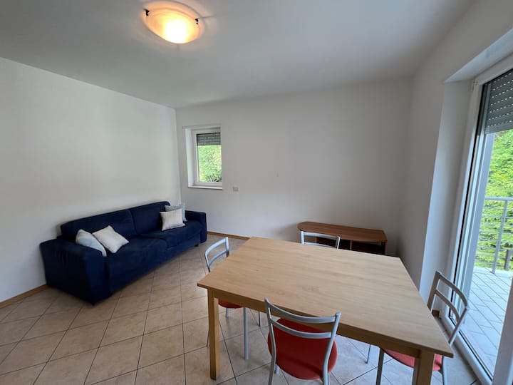 Appartamento Smart Base 20min Centro + Parking - Trento
