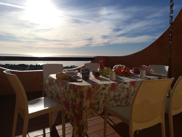 Casa Panoramicissima A Costa Rei - Castiadas