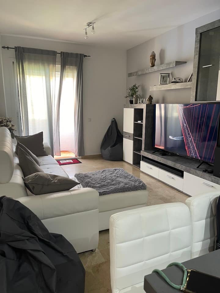 Precioso Apartamento Turístico En Alboran Hills - 안달루시아