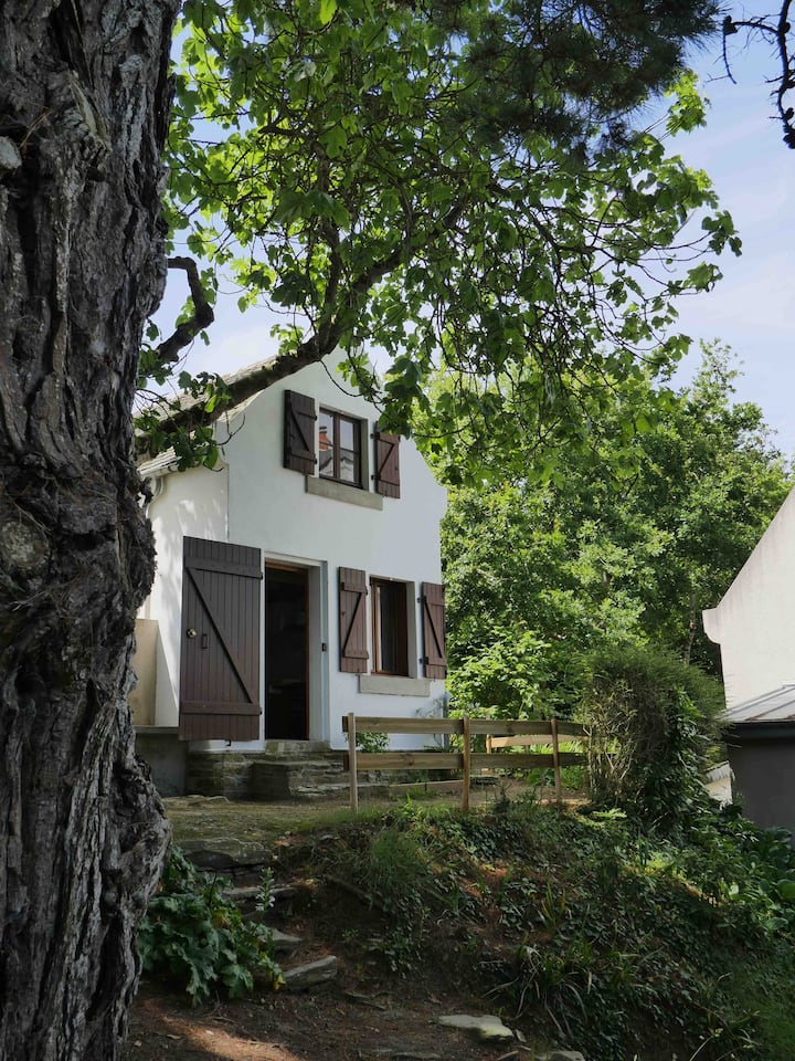 Gîte Avec Accès Direct à La Plage - Locquirec